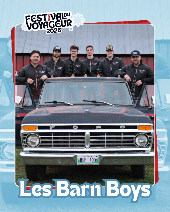 Les Barn Boys